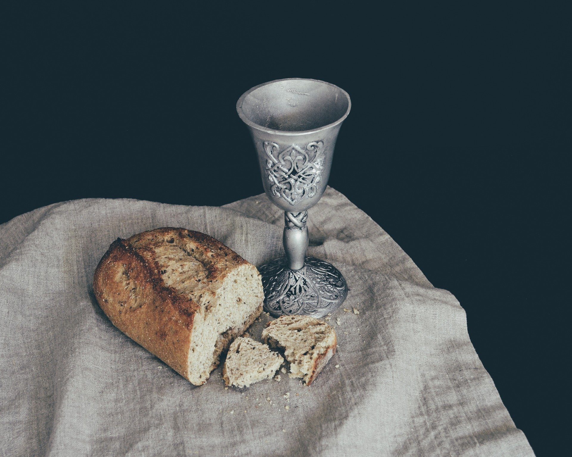 Sacraments – Knox Presbyterian Church Milton